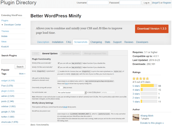 Pourquoi Et Comment Minifier Vos Fichiers Css Html Et Js